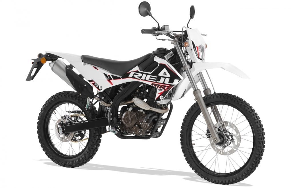 Rieju MRT 125 LC Enduro 125cc - Nationwide Delivery - Rieju Stockist ...